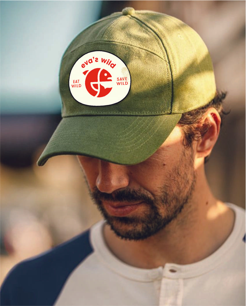 Eva's Wild Emerson Canvas Hat